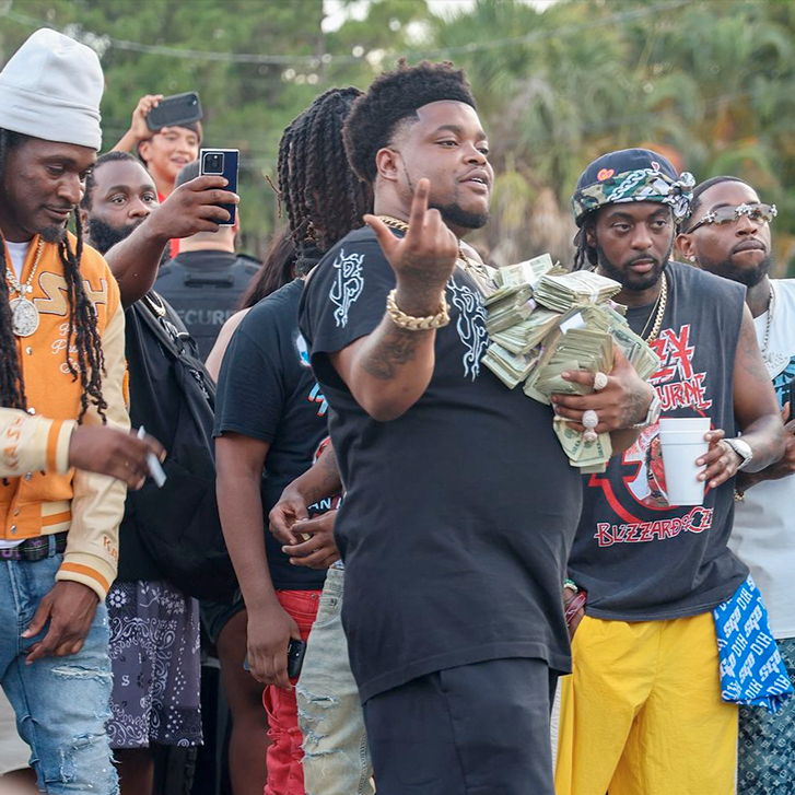 Bossman Dlow Type Beat - "Phone" by Asthmatic | Moshpyt