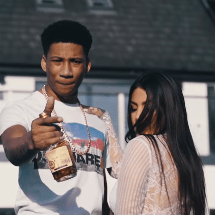 New Dawn - Digga D x Wiz Khalifa Type Beat by CriticJedBeats | Moshpyt