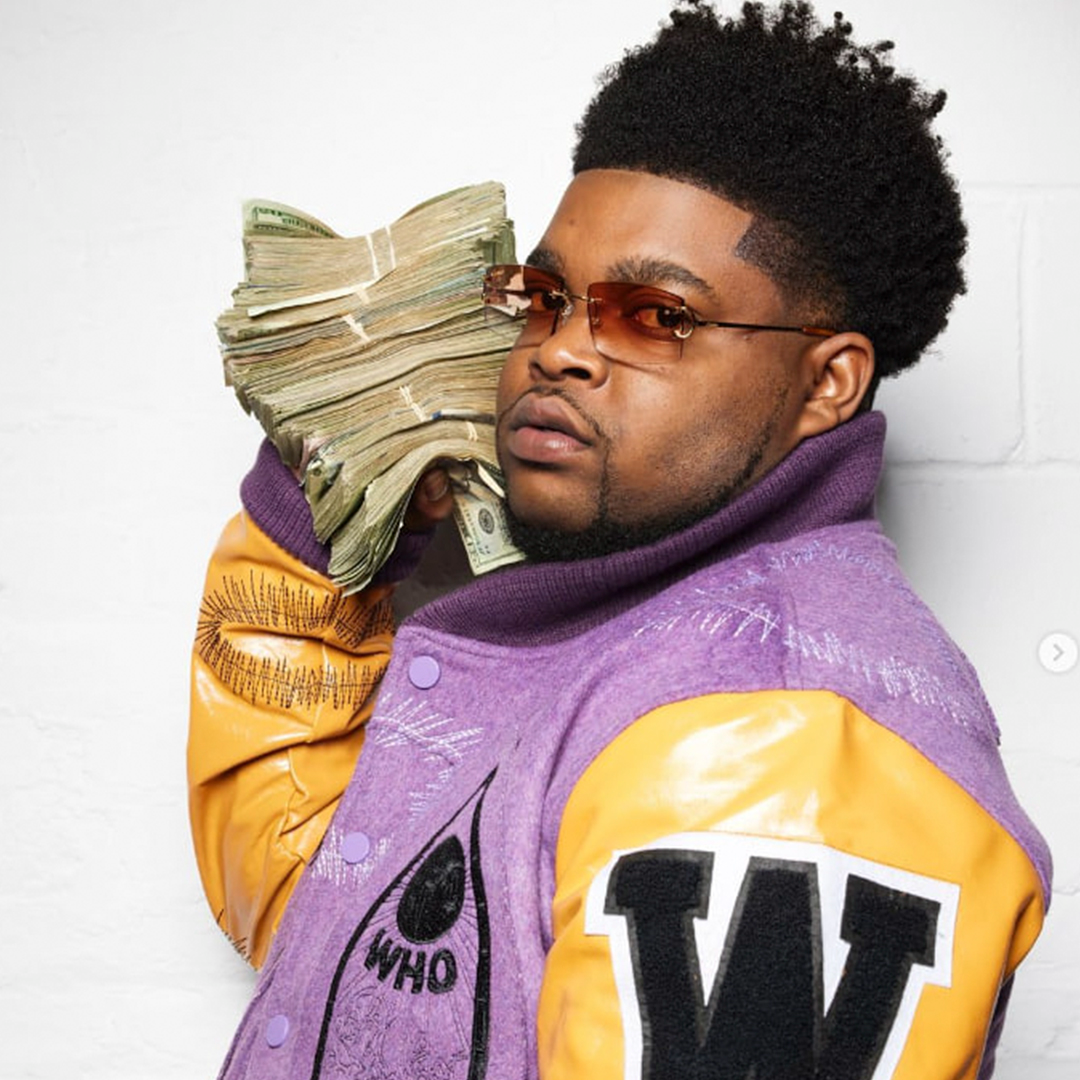 BossMan Dlow type beat 2024 - "Boss" by LYKHSEI | Moshpyt