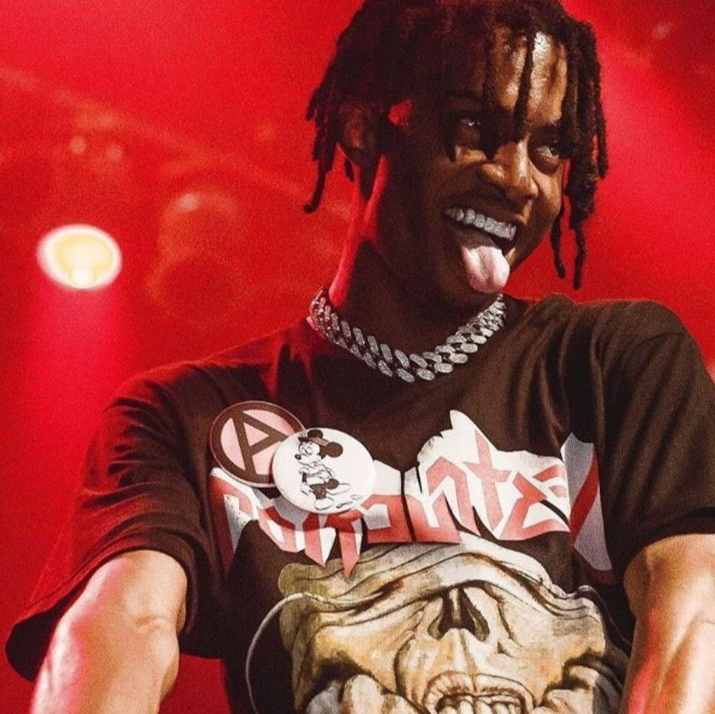 C@sh - Playboi Carti Type Beat x Yeat Type Beat by CriticJedBeats | Moshpyt