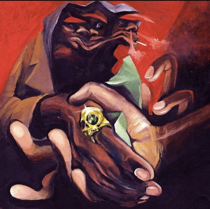 BAD DEALS | J COLE TYPE BEAT by neverr | Moshpyt